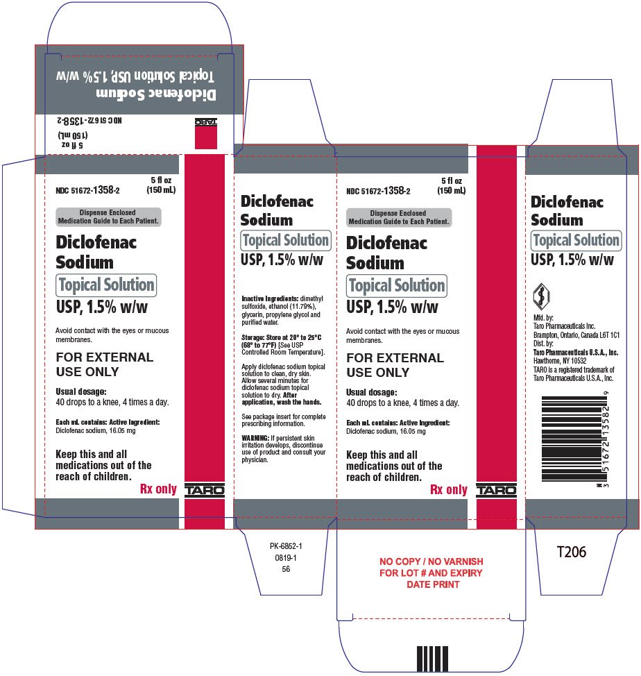 Diclofenac Sodium Topical Solution - FDA prescribing information, side ... Diclofenac Sodium Topical Solution - FDA prescribing information, side ...