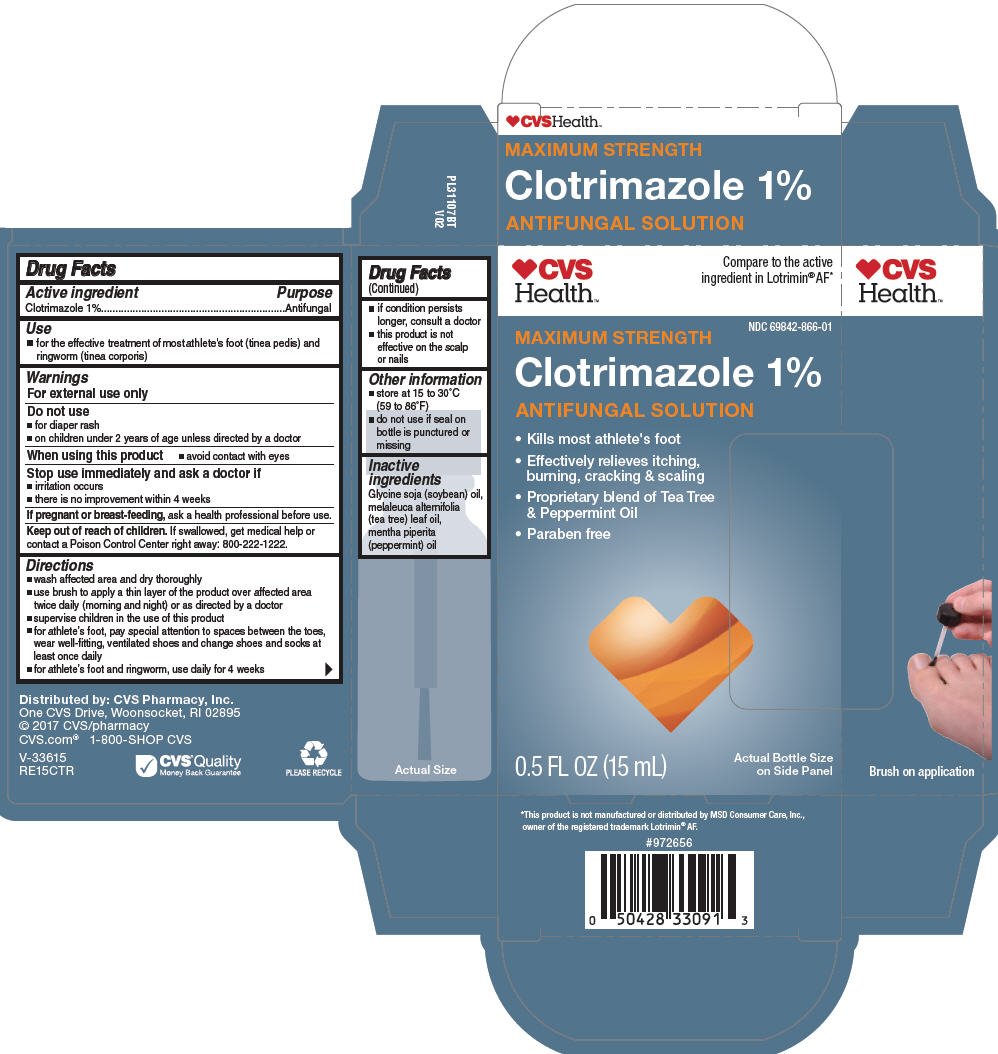 CVS Clotrimazole Maximum Strength (solution) CVS Pharmacy CVS Clotrimazole Maximum Strength (solution) CVS Pharmacy