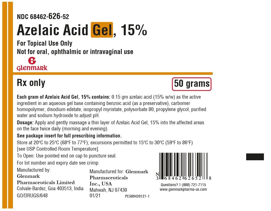Azelaic Acid Gel - FDA prescribing information, side effects and uses Azelaic Acid Gel - FDA prescribing information, side effects and uses