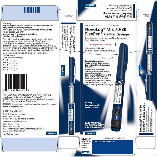 Novolog Insulin Pen Storage Dandk Organizer