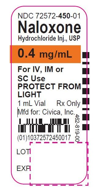 Naloxone - FDA prescribing information, side effects and uses Naloxone - FDA prescribing information, side effects and uses