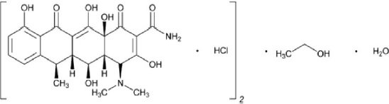 Doxycycline Hyclate Tablets: Package Insert / Prescribing Information ... Doxycycline Hyclate Tablets: Package Insert / Prescribing Information ...