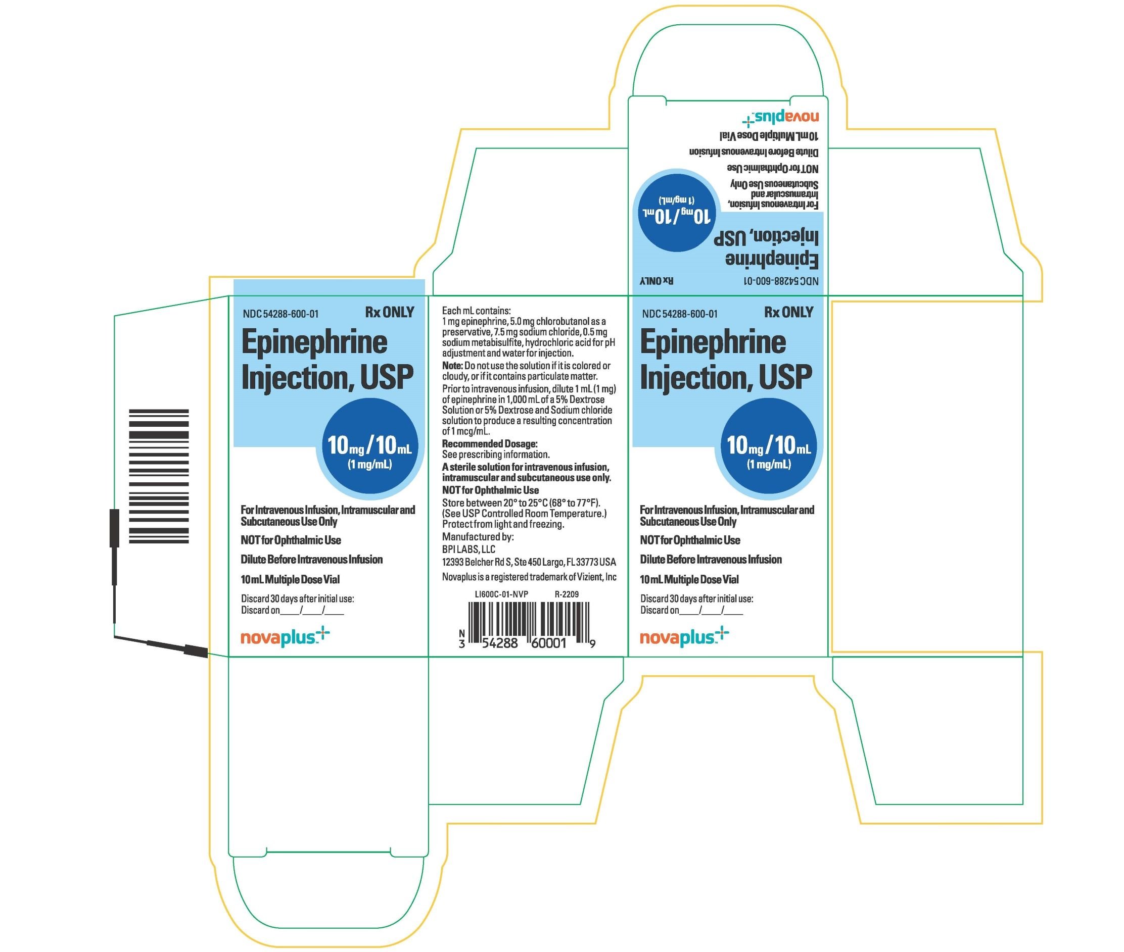 Epinephrine Injection: Package Insert - Drugs.com Epinephrine Injection: Package Insert - Drugs.com
