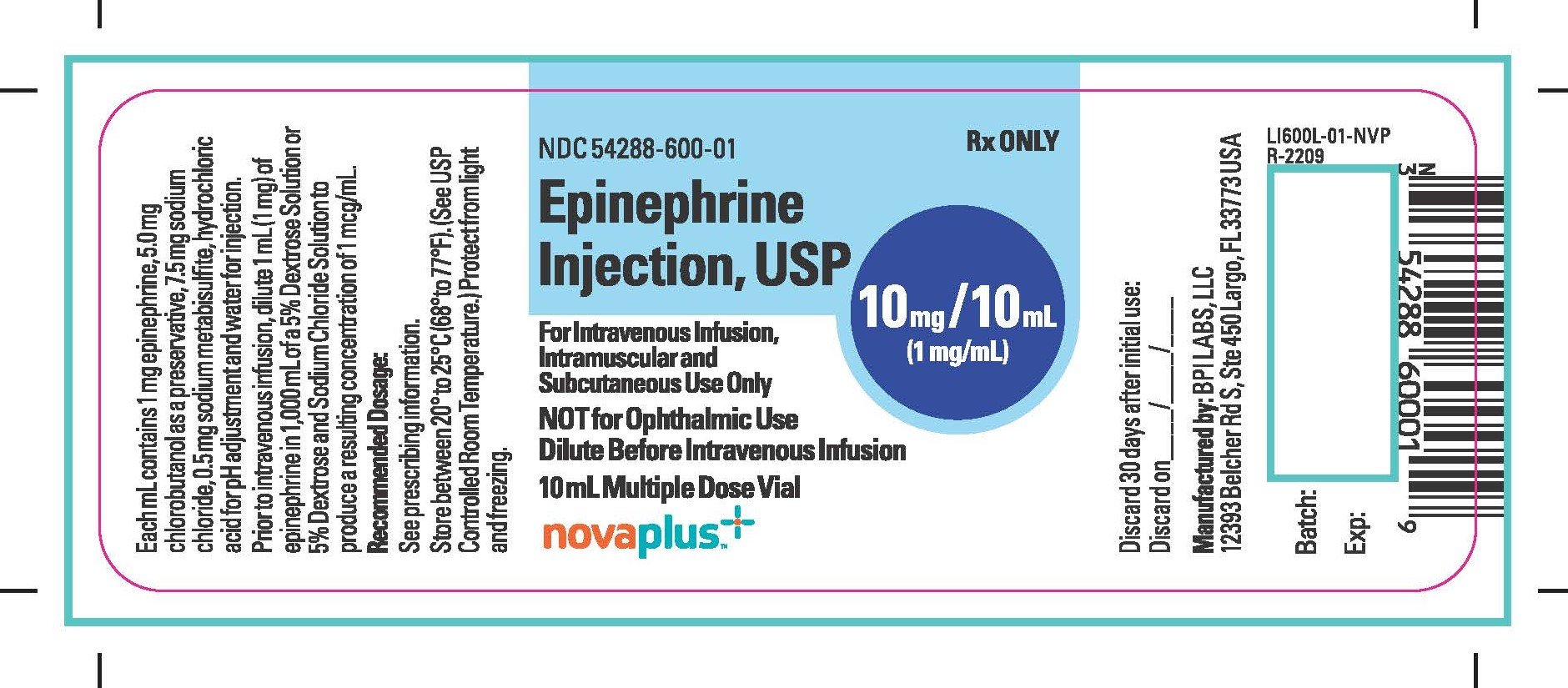 Epinephrine Injection: Package Insert - Drugs.com Epinephrine Injection: Package Insert - Drugs.com