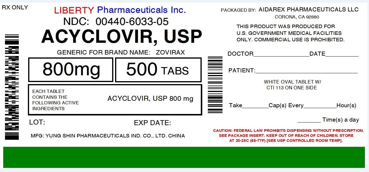 Acyclovir Tablets FDA Prescribing Information Side Effects And Uses