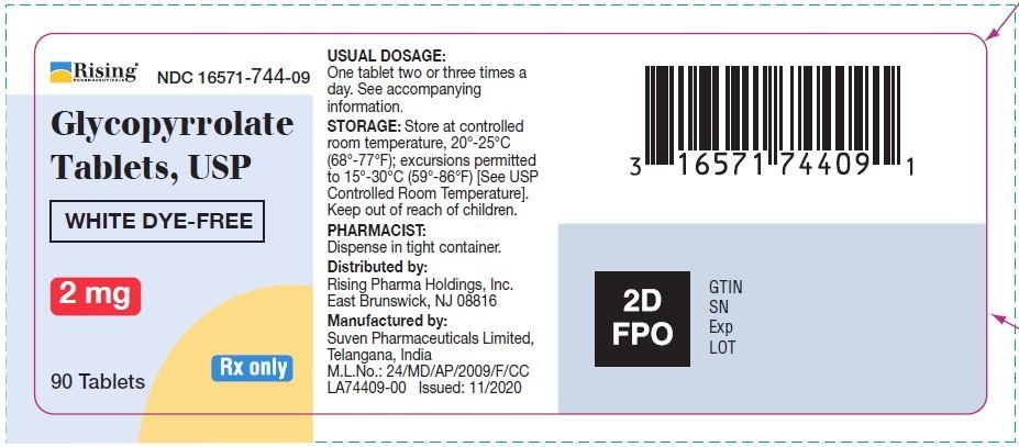 Glycopyrrolate Tablets FDA Prescribing Information Side Effects And Uses glycopyrrolate-tablets-fda-prescribing-information-side-effects-and-uses