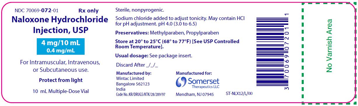 Naloxone - FDA prescribing information, side effects and uses Naloxone - FDA prescribing information, side effects and uses