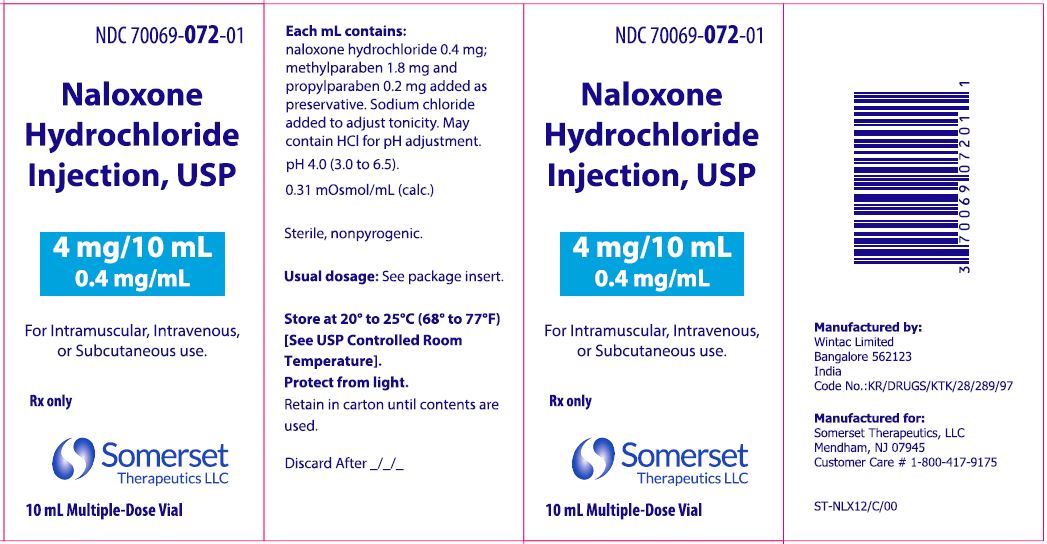 Naloxone - FDA prescribing information, side effects and uses Naloxone - FDA prescribing information, side effects and uses