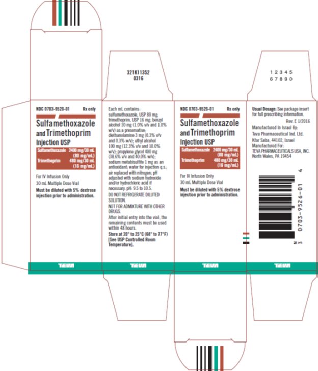 Sulfamethoxazole And Trimethoprim Injection Fda Prescribing