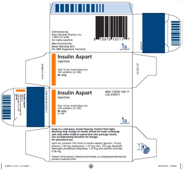 Insulin Aspart Injection Fda Prescribing Information Side Effects And Uses