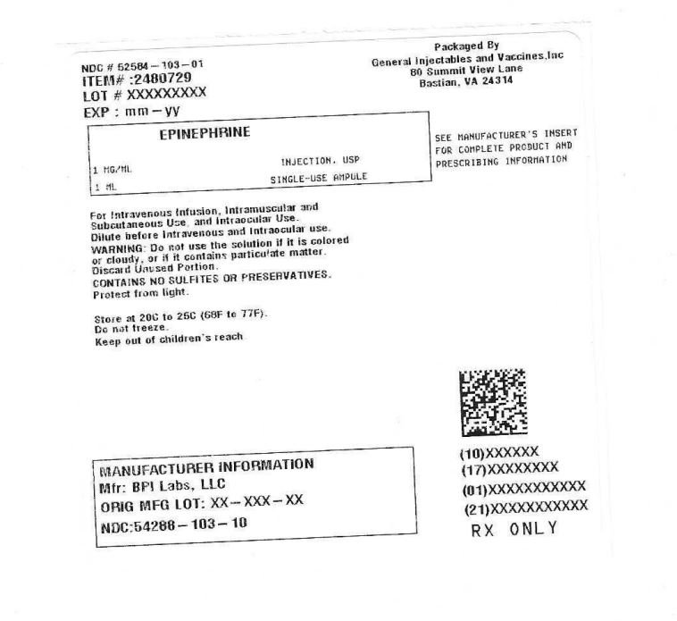 Epinephrine Concentrate Injection: PI - Drugs.com Epinephrine Concentrate Injection: PI - Drugs.com