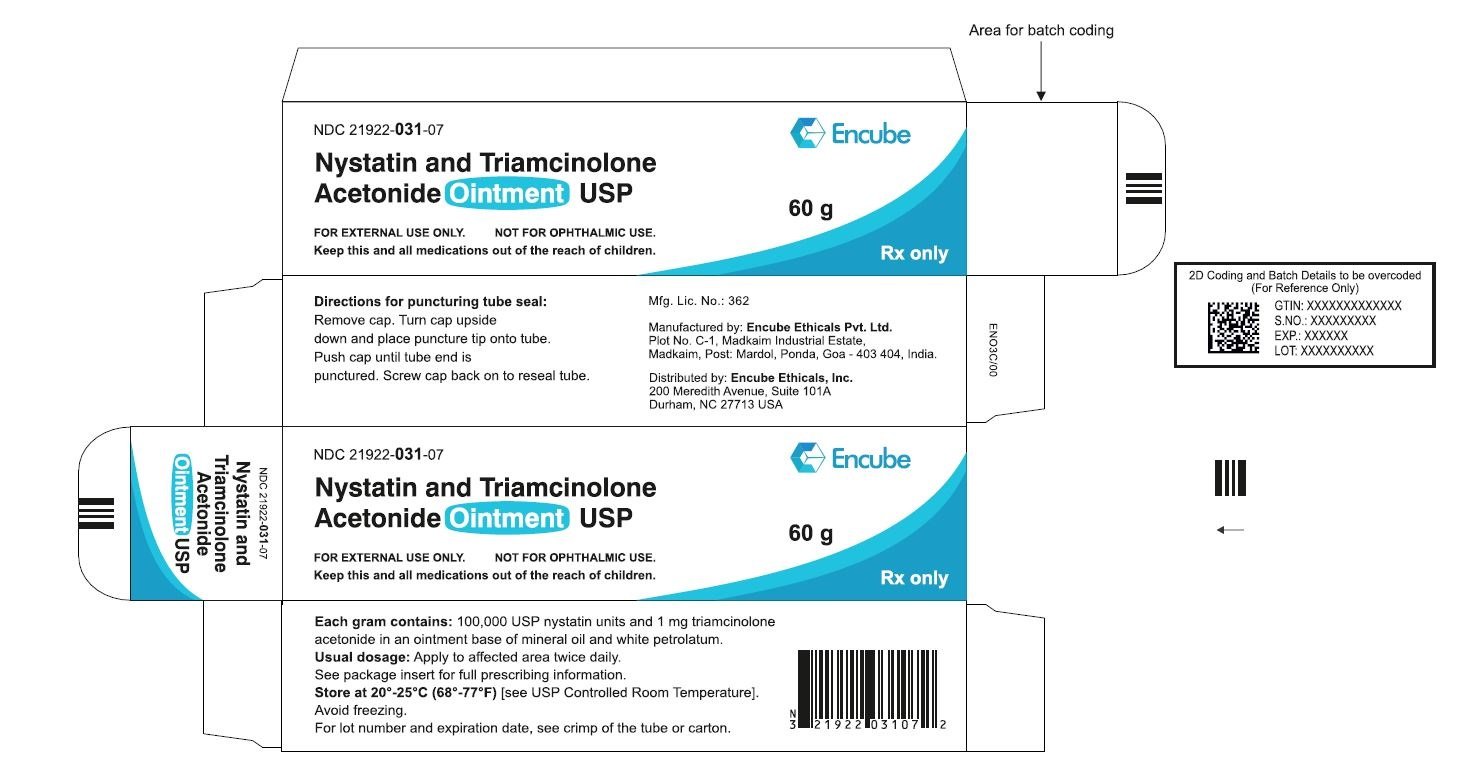 Nystatin And Triamcinolone Ointment Fda Prescribing Information Side Effects And Uses