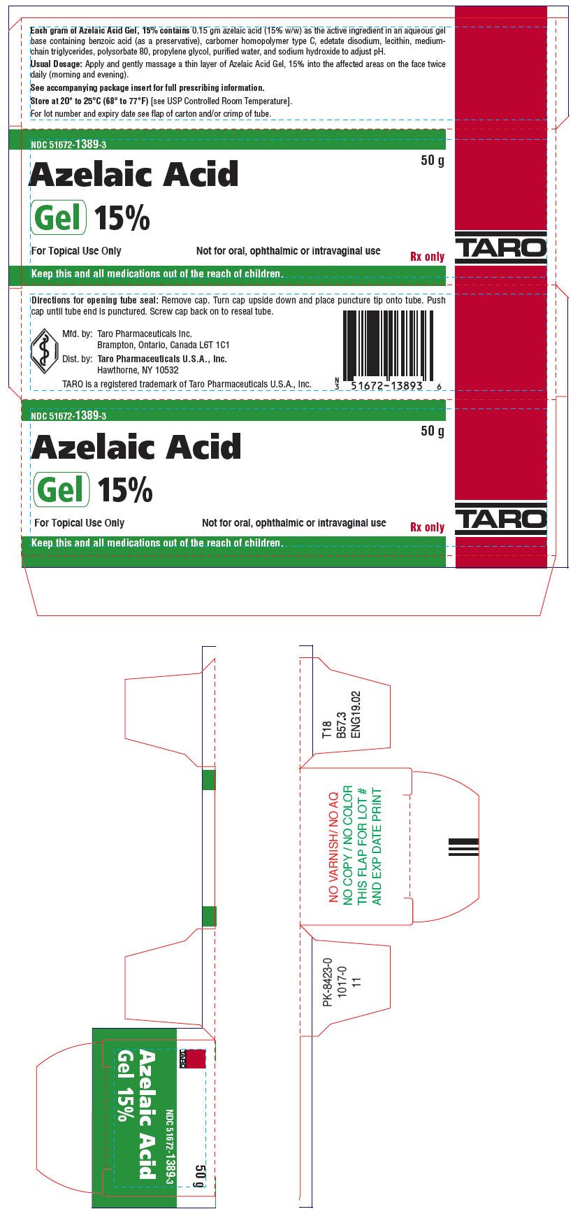Azelaic Acid Gel: Package Insert - Drugs.com Azelaic Acid Gel: Package Insert - Drugs.com