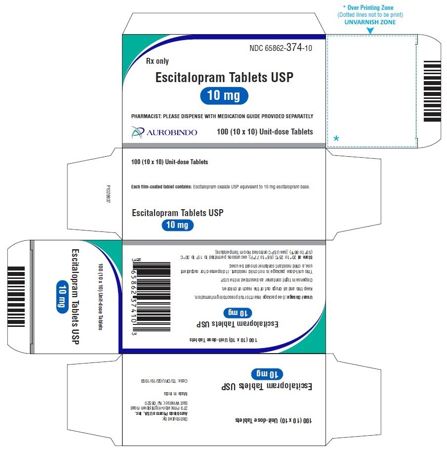 Escitalopram Tablets Fda Prescribing Information Side Effects And Uses