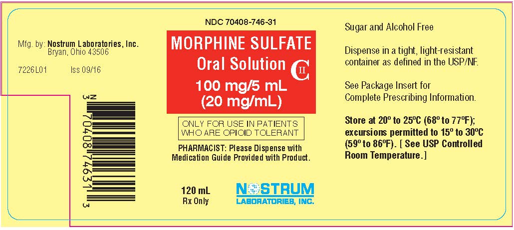 Morphine Oral Solution Fda Prescribing Information Side Effects And Uses