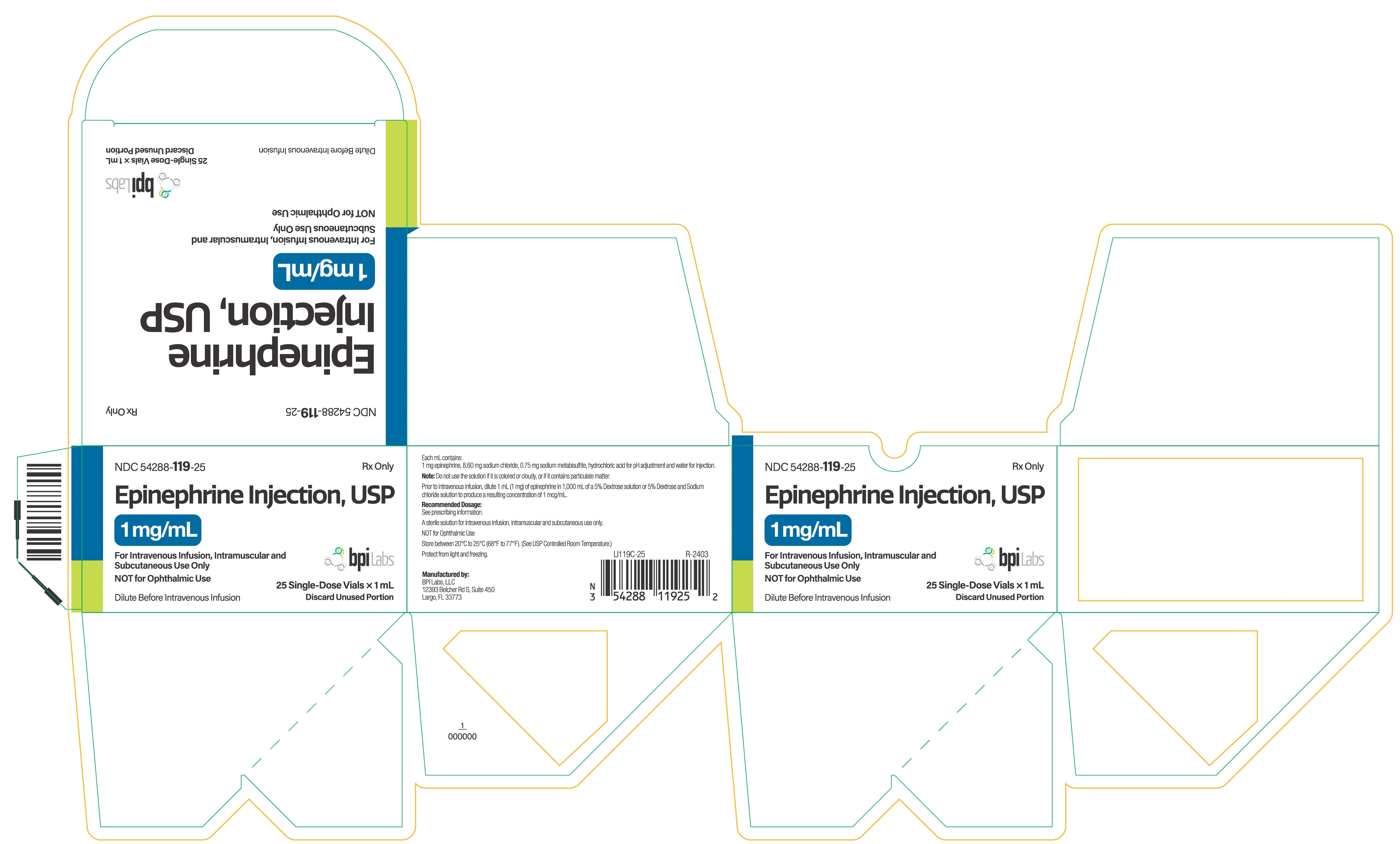 Epinephrine Injection: Package Insert - Drugs.com Epinephrine Injection: Package Insert - Drugs.com
