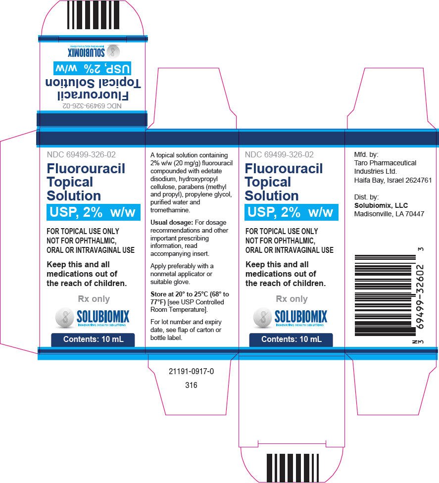 Fluorouracil Topical Solution Prescribing Information Cosmic Medi Lens