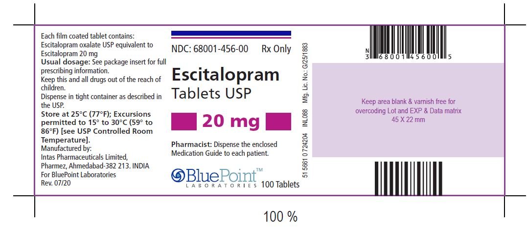 Escitalopram Tablets Fda Prescribing Information Side Effects And Uses